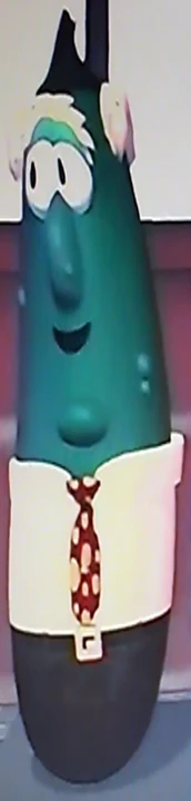 Mr. Nezzer As Himself | VeggieTales - It's For the Kids! Wiki | Fandom