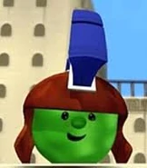 Christophe Pea | VeggieTales - It's For the Kids! Wiki | Fandom