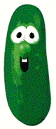 Larry the Cucumber | VeggieTales - It's For the Kids! Wiki | Fandom