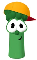 Junior Asparagus | VeggieTales - It's For the Kids! Wiki | Fandom