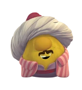 Mr. Lunt | VeggieTales - It's For the Kids! Wiki | Fandom