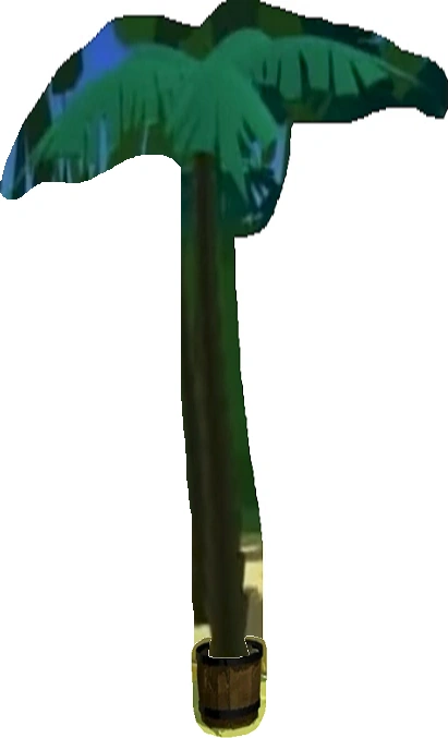 The Palm Tree Potted Plants | VeggieTales - It's For the Kids! Wiki ...