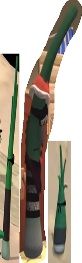 The Scallions As Himself | VeggieTales - It's For the Kids! Wiki | Fandom