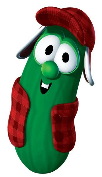 New Version Winter Larry | VeggieTales - It's For the Kids! Wiki | Fandom