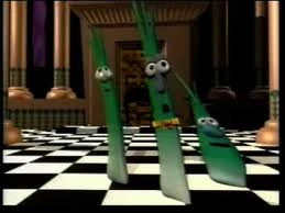 Old Version Scallions | VeggieTales - It's For the Kids! Wiki | Fandom
