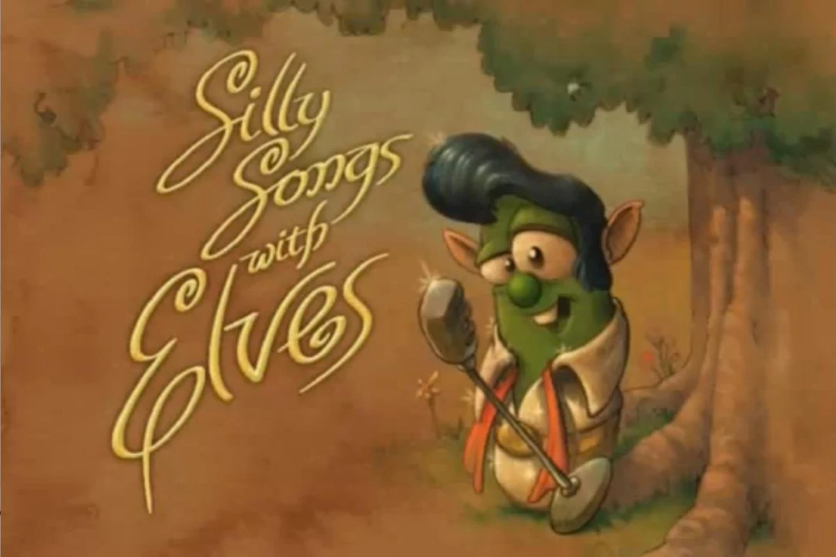 Elf Cucumber | VeggieTales - It's For the Kids! Wiki | Fandom