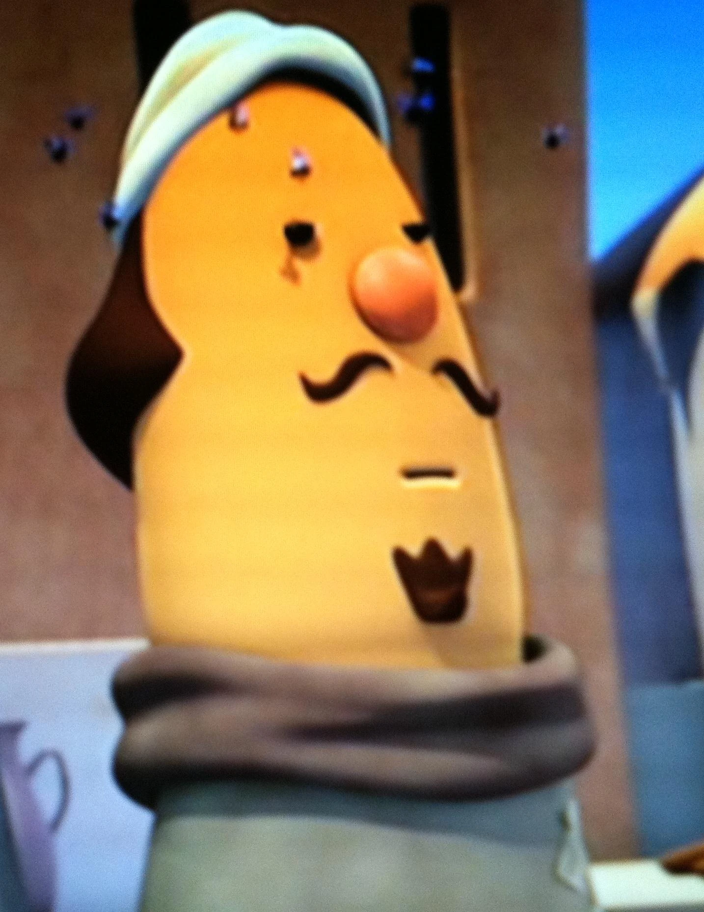 Unnamed Fly Villager | VeggieTales - It's For the Kids! Wiki | Fandom