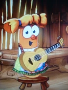 Laura Carrot | VeggieTales - It's For the Kids! Wiki | Fandom