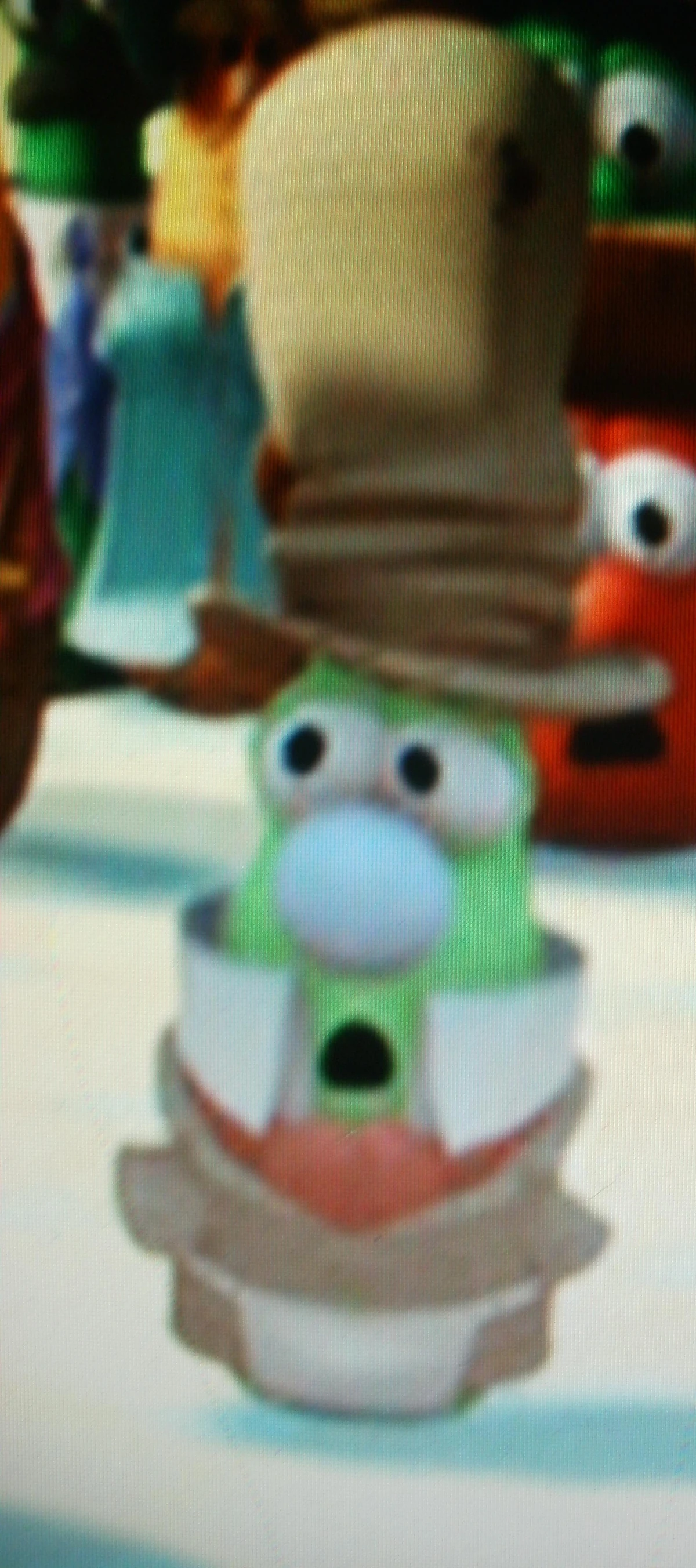 Clones Tradesman Scallion | VeggieTales - It's For the Kids! Wiki | Fandom