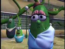 Baby Cucumber | VeggieTales - It's For the Kids! Wiki | Fandom