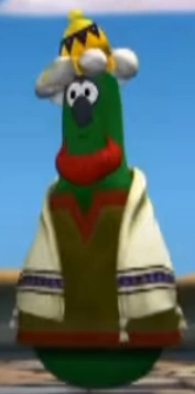 Joppa Zucchini | VeggieTales - It's For the Kids! Wiki | Fandom