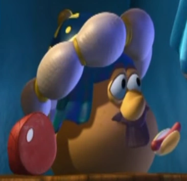 Joppa Tomato | VeggieTales - It's For the Kids! Wiki | Fandom