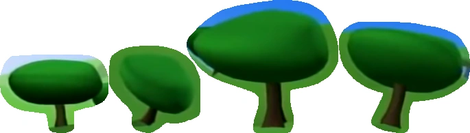 4 Trees | VeggieTales - It's For the Kids! Wiki | Fandom