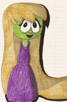 Rapunzel | VeggieTales - It's For the Kids! Wiki | Fandom