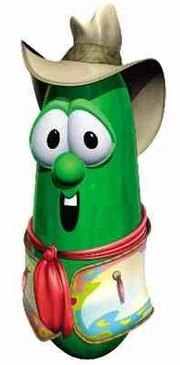 Little Joe | VeggieTales - It's For the Kids! Wiki | Fandom