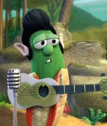 Elf Cucumber | VeggieTales - It's For the Kids! Wiki | Fandom