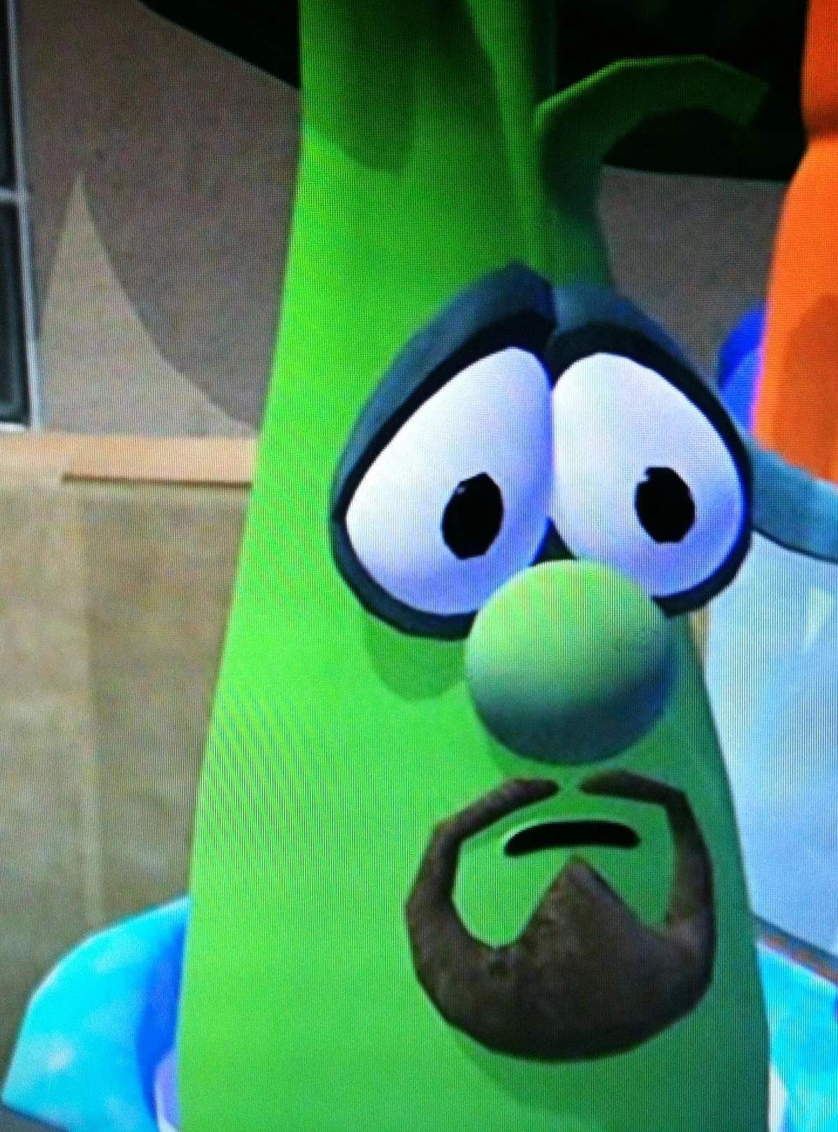 Hector Scallion | VeggieTales - It's For the Kids! Wiki | Fandom