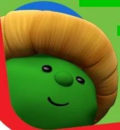 Phillippe Pea | VeggieTales - It's For the Kids! Wiki | Fandom