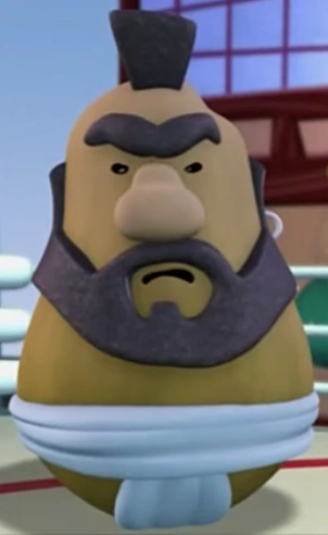 Potato Gaurds | VeggieTales - It's For the Kids! Wiki | Fandom