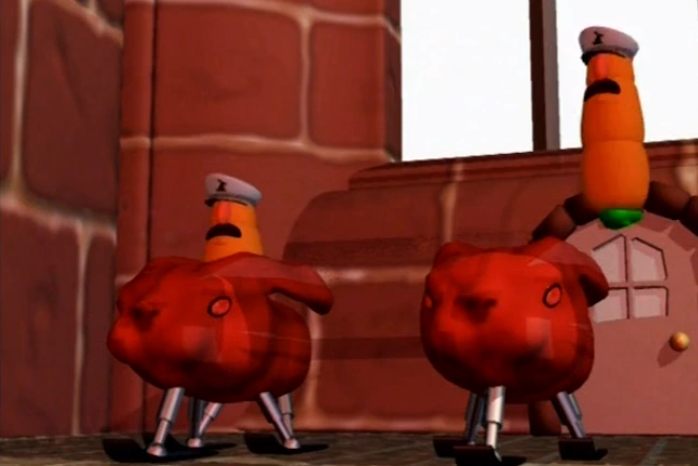 Carrot Guards | VeggieTales - It's For the Kids! Wiki | Fandom