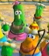 Joppa Green Squash | VeggieTales - It's For the Kids! Wiki | Fandom