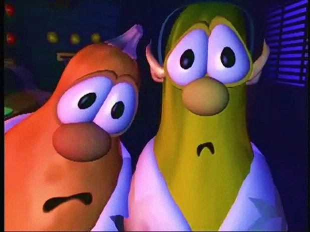 Doctor Smirk | VeggieTales - It's For the Kids! Wiki | Fandom