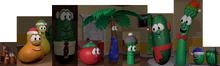 VeggieTales Blender Model Renders | VeggieTales - It's For the Kids ...