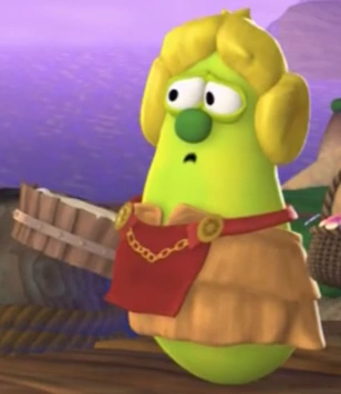 Penelope As Harol's Wife | VeggieTales - It's For the Kids! Wiki | Fandom