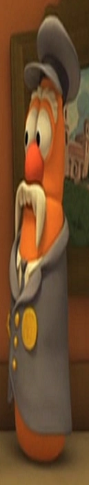 Art Scooter The Carrot | VeggieTales - It's For the Kids! Wiki | Fandom