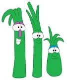The scallion family | VeggieTales - It's For the Kids! Wiki | Fandom