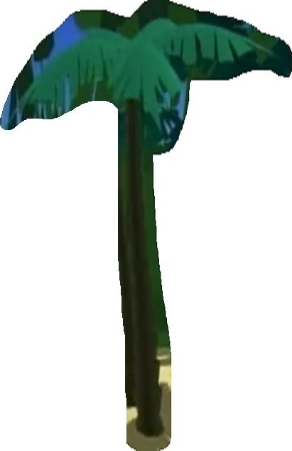 Palm Tree | VeggieTales - It's For the Kids! Wiki | Fandom