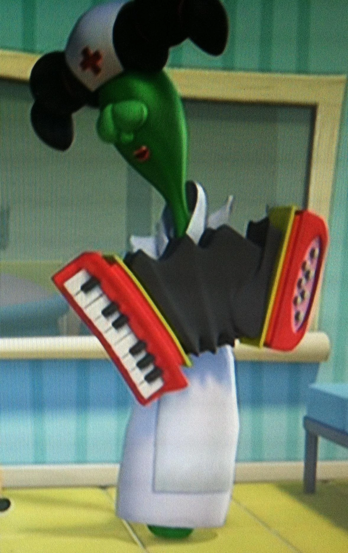 Miss Achmetha | VeggieTales - It's For the Kids! Wiki | Fandom