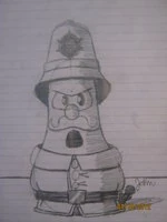 Constable | VeggieTales - It's For the Kids! Wiki | Fandom