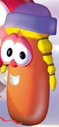 Laura Carrot | VeggieTales - It's For the Kids! Wiki | Fandom