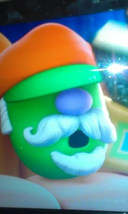 Grandpa | VeggieTales - It's For the Kids! Wiki | Fandom