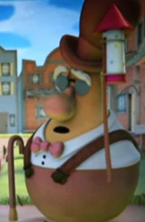 Grandpa Gourd | VeggieTales - It's For the Kids! Wiki | Fandom