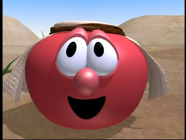 Israel | VeggieTales - It's For the Kids! Wiki | Fandom