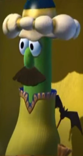 Joppa Asparagus | VeggieTales - It's For the Kids! Wiki | Fandom