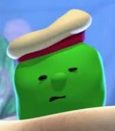 Jean-Claude Pea | VeggieTales - It's For the Kids! Wiki | Fandom