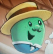 Jean-Claude Pea | VeggieTales - It's For the Kids! Wiki | Fandom