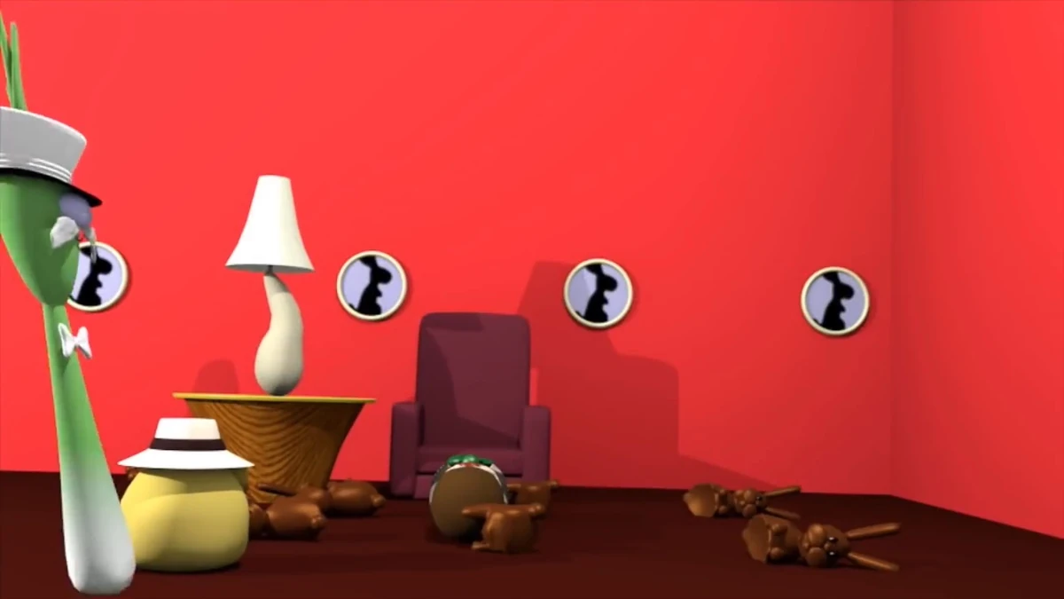 George Scallion Blink Model Mr. Lunt Model Mr. Nezzer Model Dad ...