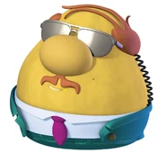 Mr. Lunt | VeggieTales - It's For the Kids! Wiki | Fandom