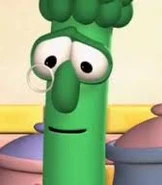 Archibald Asparagus | VeggieTales - It's For the Kids! Wiki | Fandom