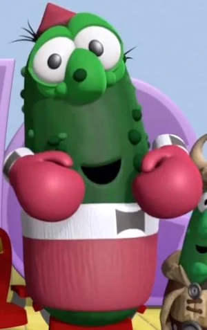 New Version Goliath | VeggieTales - It's For the Kids! Wiki | Fandom