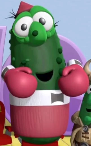 New Version Goliath | VeggieTales - It's For the Kids! Wiki | Fandom