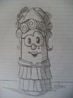 Tona | VeggieTales - It's For the Kids! Wiki | Fandom