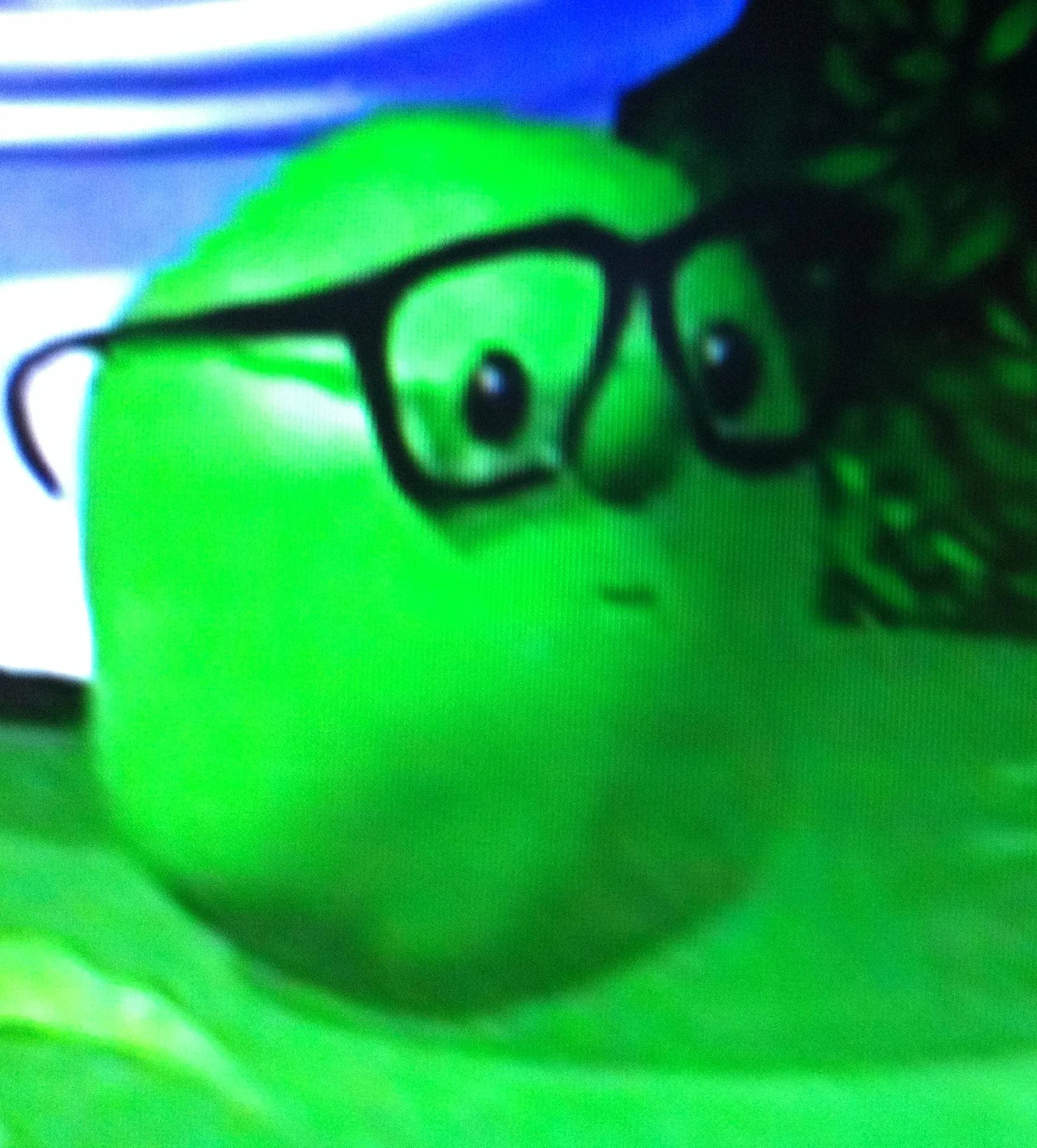 Mr Pea | VeggieTales - It's For the Kids! Wiki | Fandom