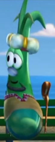 Joppa Scallion | VeggieTales - It's For the Kids! Wiki | Fandom