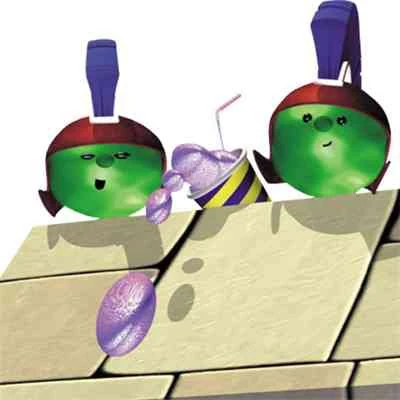 Yoshi Pea | VeggieTales - It's For the Kids! Wiki | Fandom