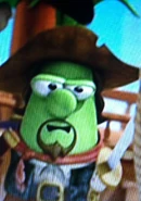 Frank Scallion | VeggieTales - It's For the Kids! Wiki | Fandom